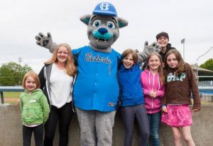 mascot – Nanaimo NightOwls