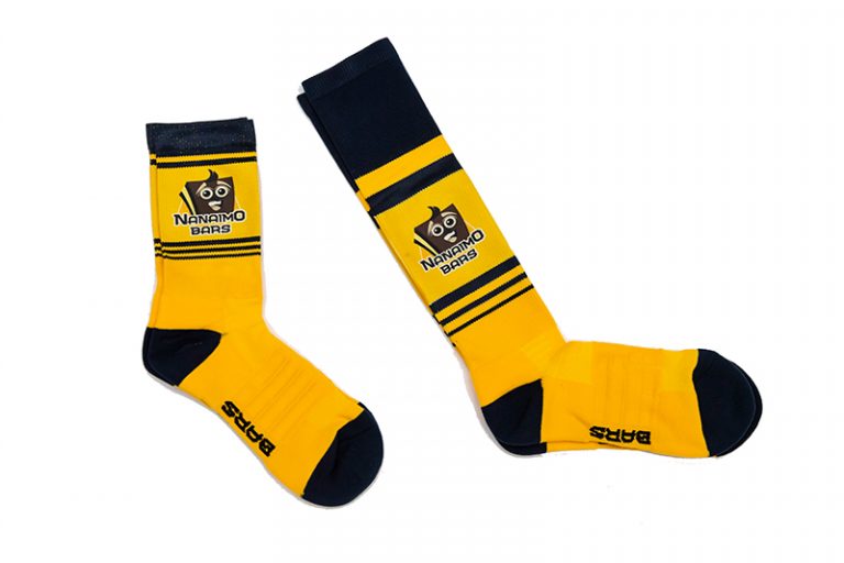 Nanaimo NightOwls & Bars Pro Player Socks – Nanaimo NightOwls