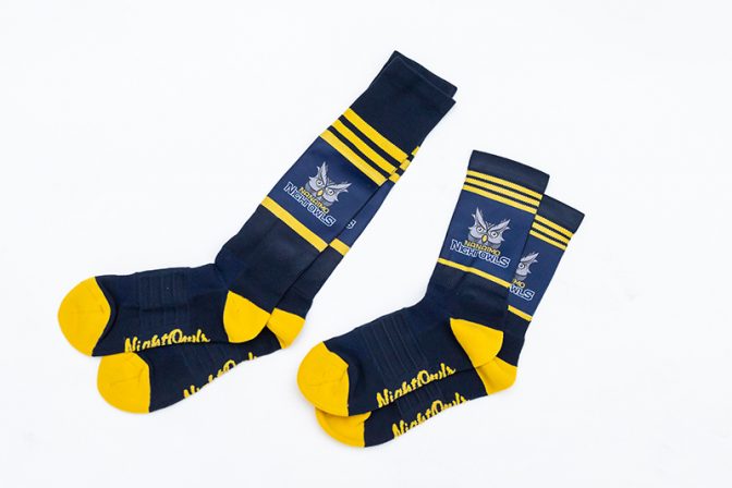Nanaimo NightOwls & Bars Pro Player Socks – Nanaimo NightOwls