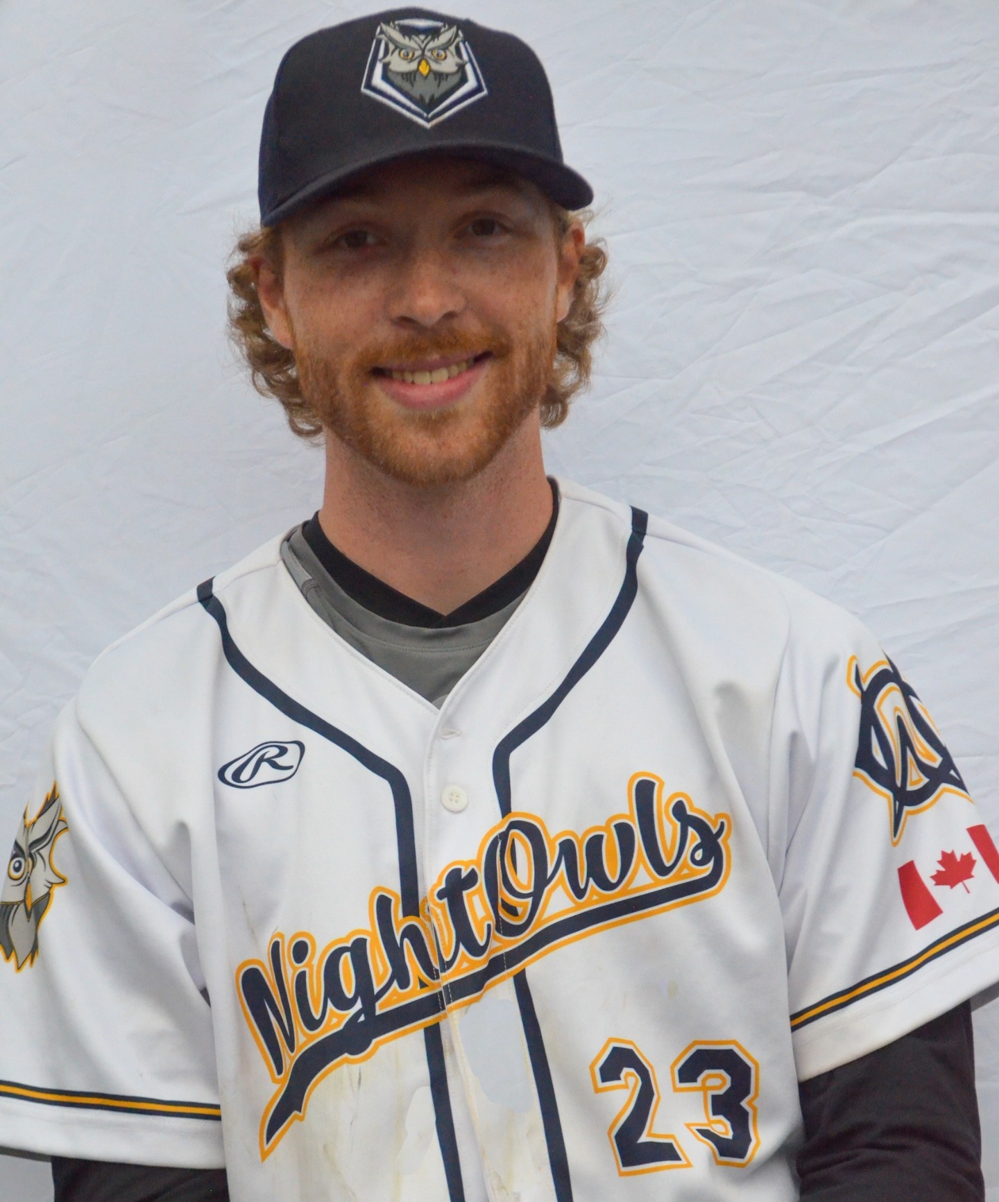 Brandon Hupe – Nanaimo NightOwls