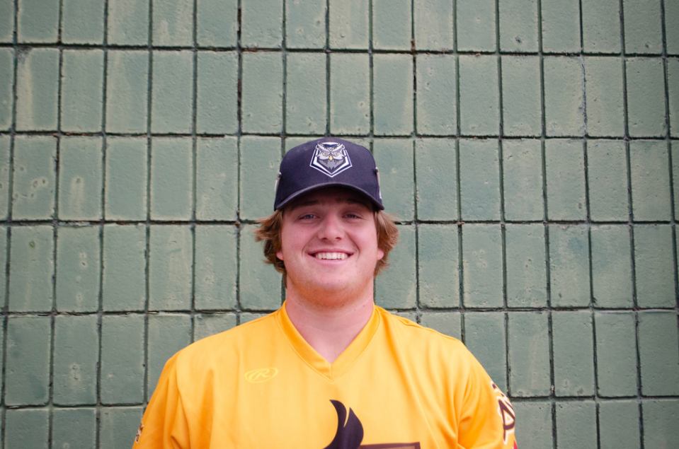 Grant MacArthur – Nanaimo NightOwls