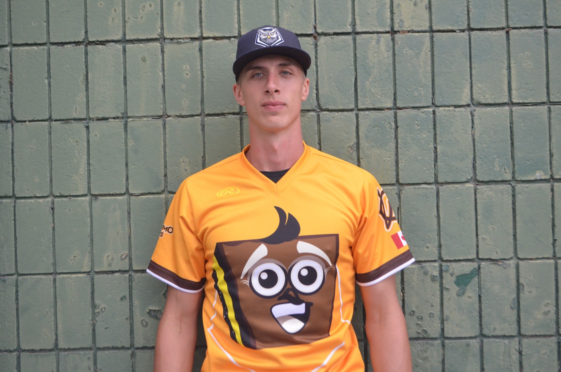 Johnny Beck – Nanaimo NightOwls