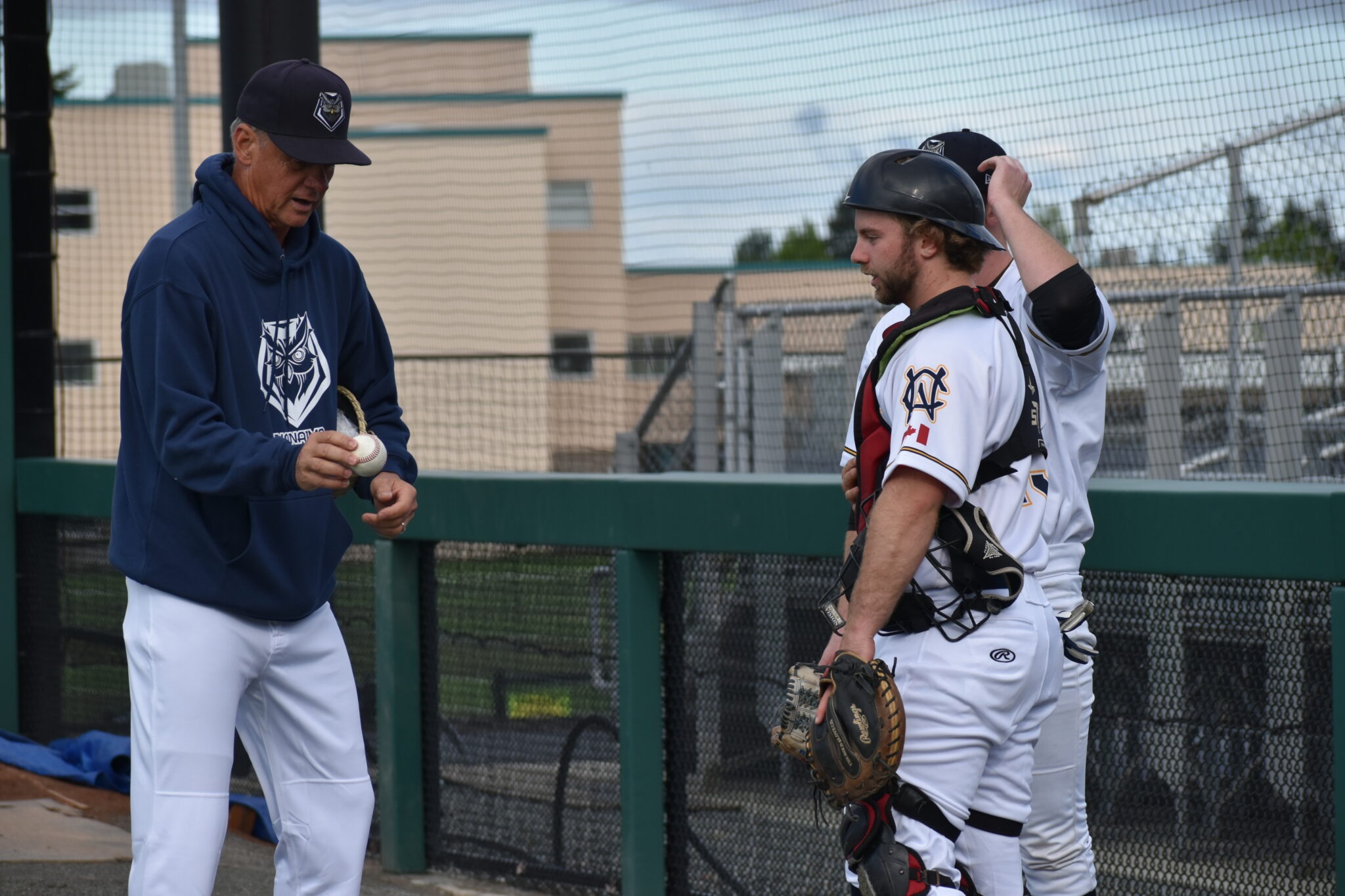 Coaching Staff – Nanaimo NightOwls