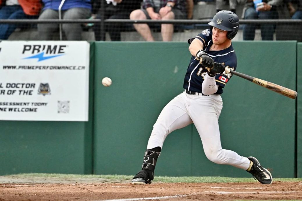 NightOwls Walk It Off To Win A Wild Game Against The RiverHawks 10-9 ...